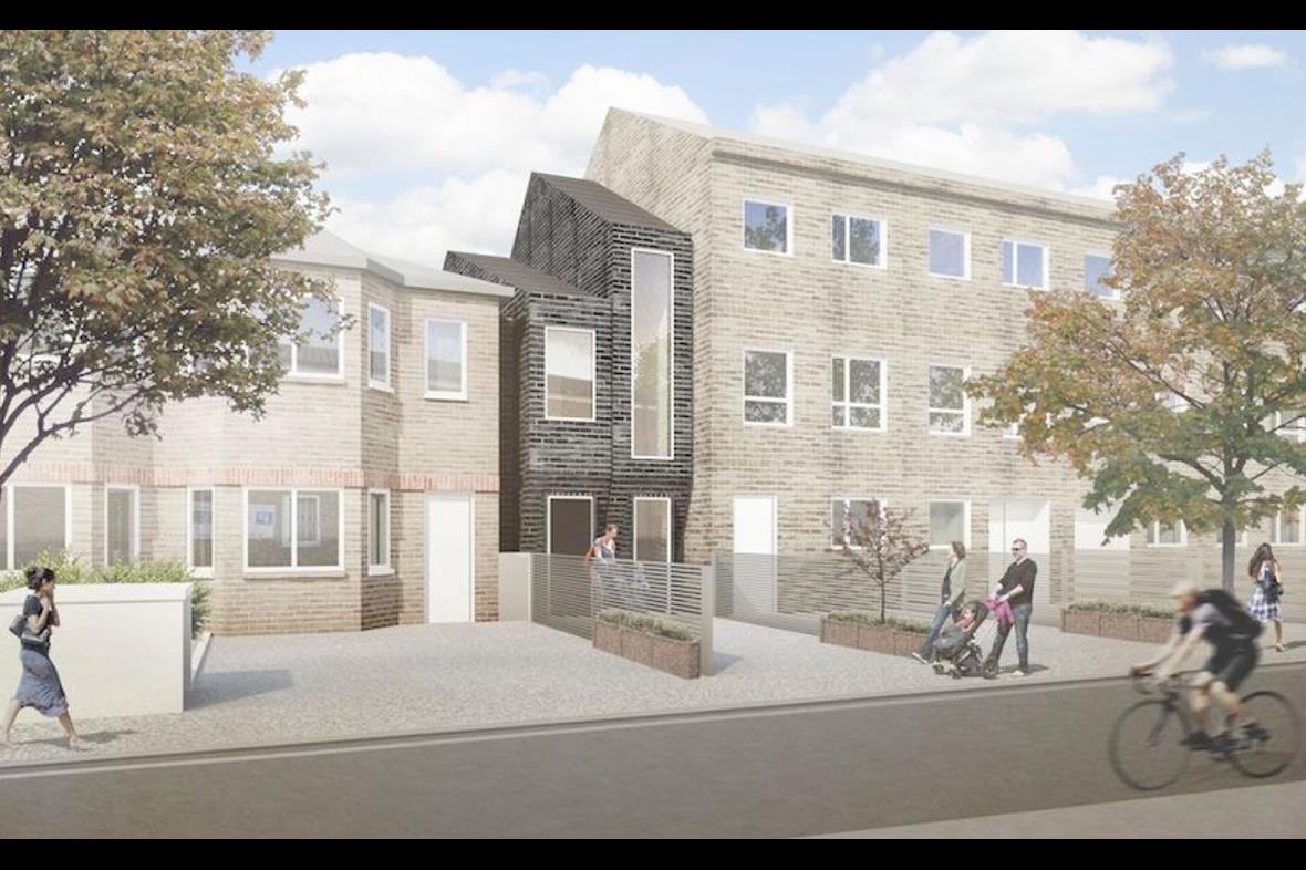 Max Dewdney showcases ‘shadow’ house | News | Building Design